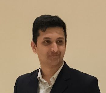 Chinmay Bhat - ENVEST