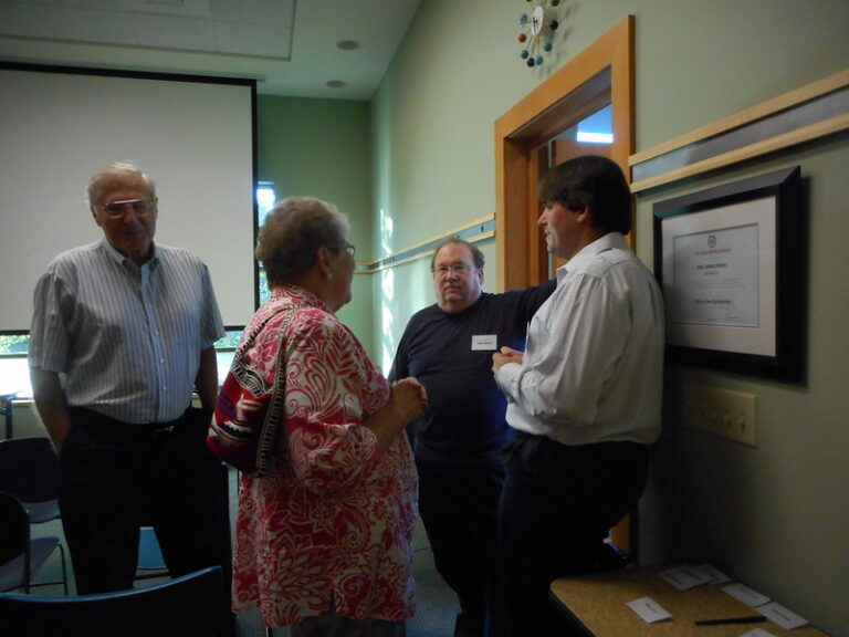 John Giegel – a Valuable Mentor and Board Member (by Jon Bishop) - ENVEST